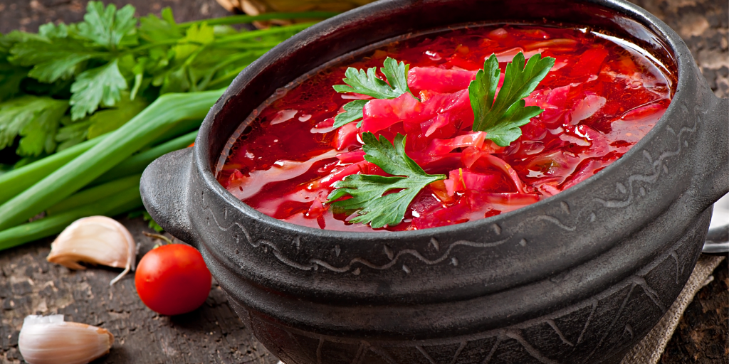 Who prepares the best borshch? | The Kharkiv Times