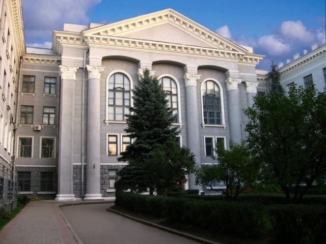 Two Kharkiv Universities appeared in ranking of the most beautiful high ...