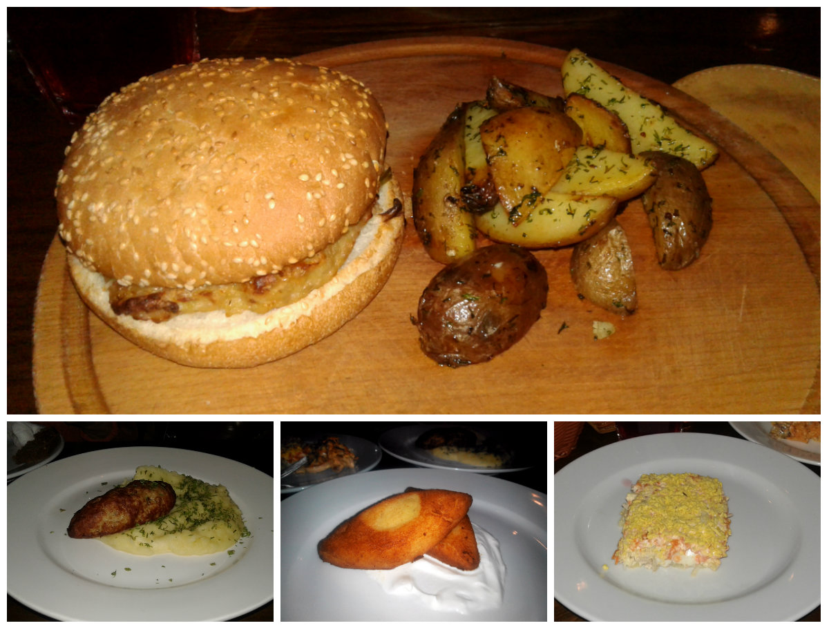 Restaurant “Fat Goose Pub” | The Kharkiv Times