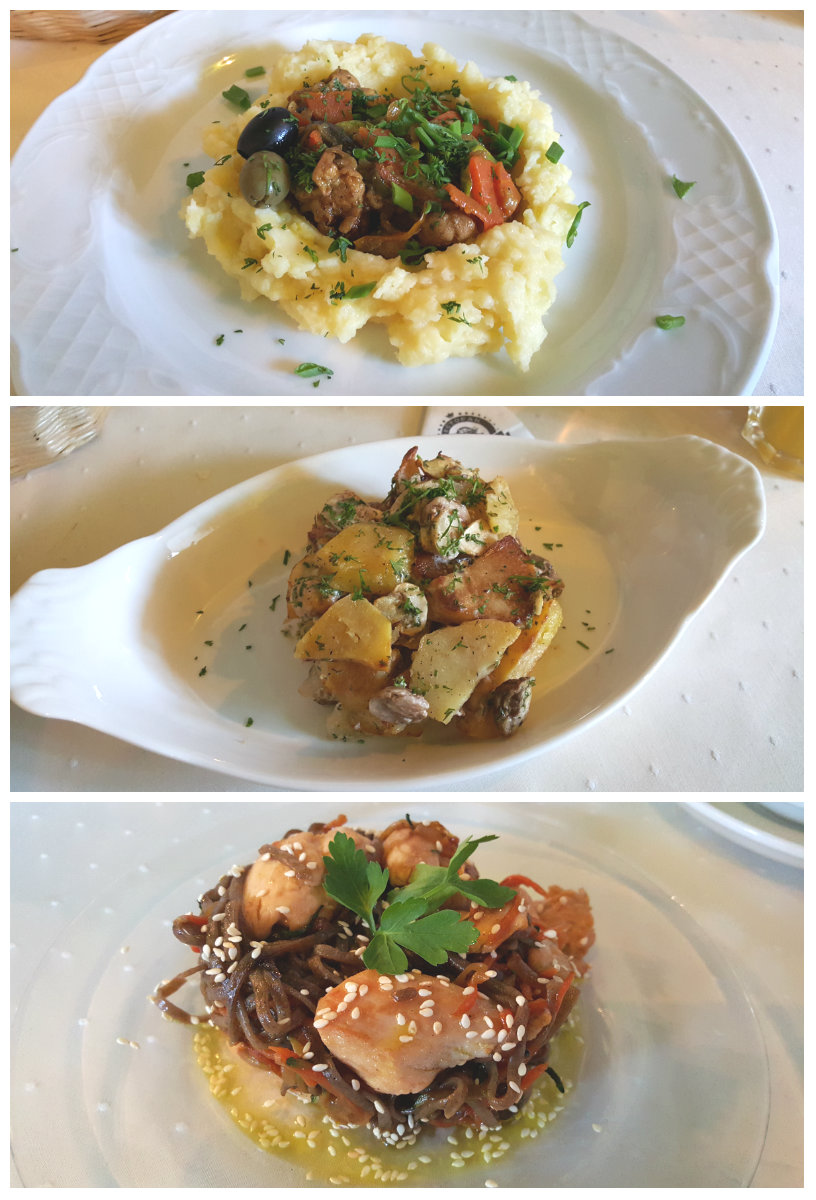 Restaurant “Pushka” | The Kharkiv Times