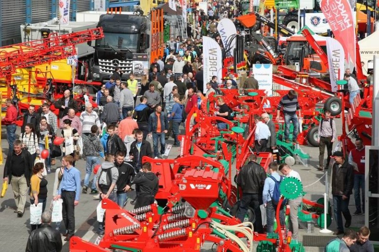 Kharkiv’s agricultural equipment to Poland | The Kharkiv Times