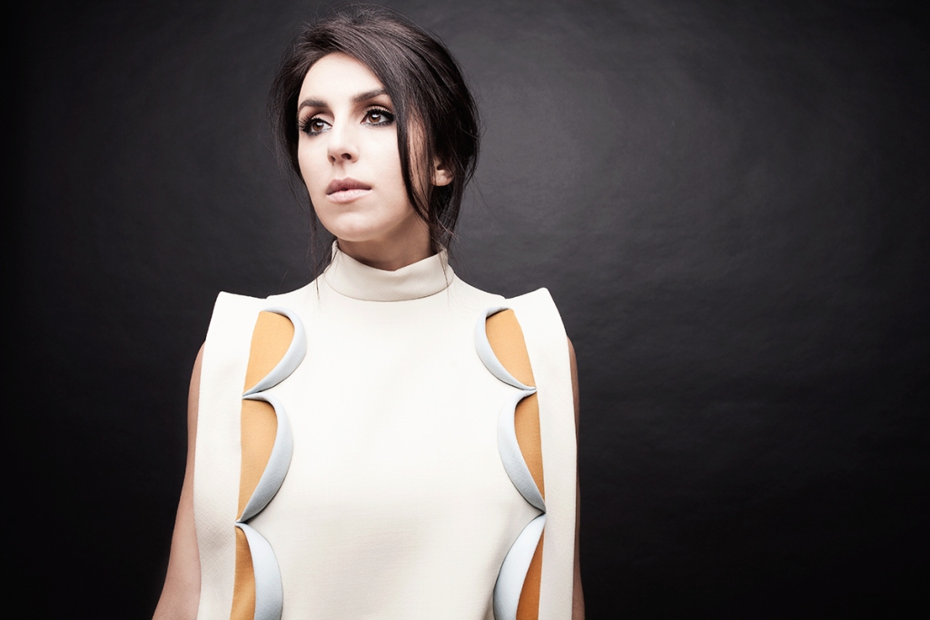 Jamala in the 2016 Eurovision final | The Kharkiv Times