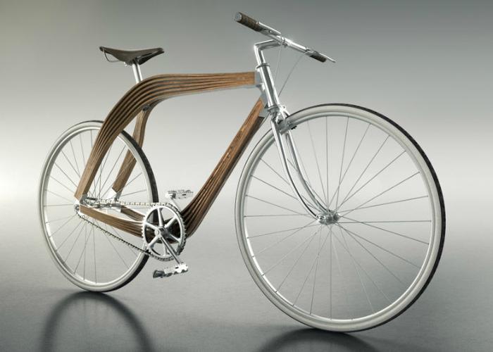 Ukrainian dreams up unusual bike | The Kharkiv Times